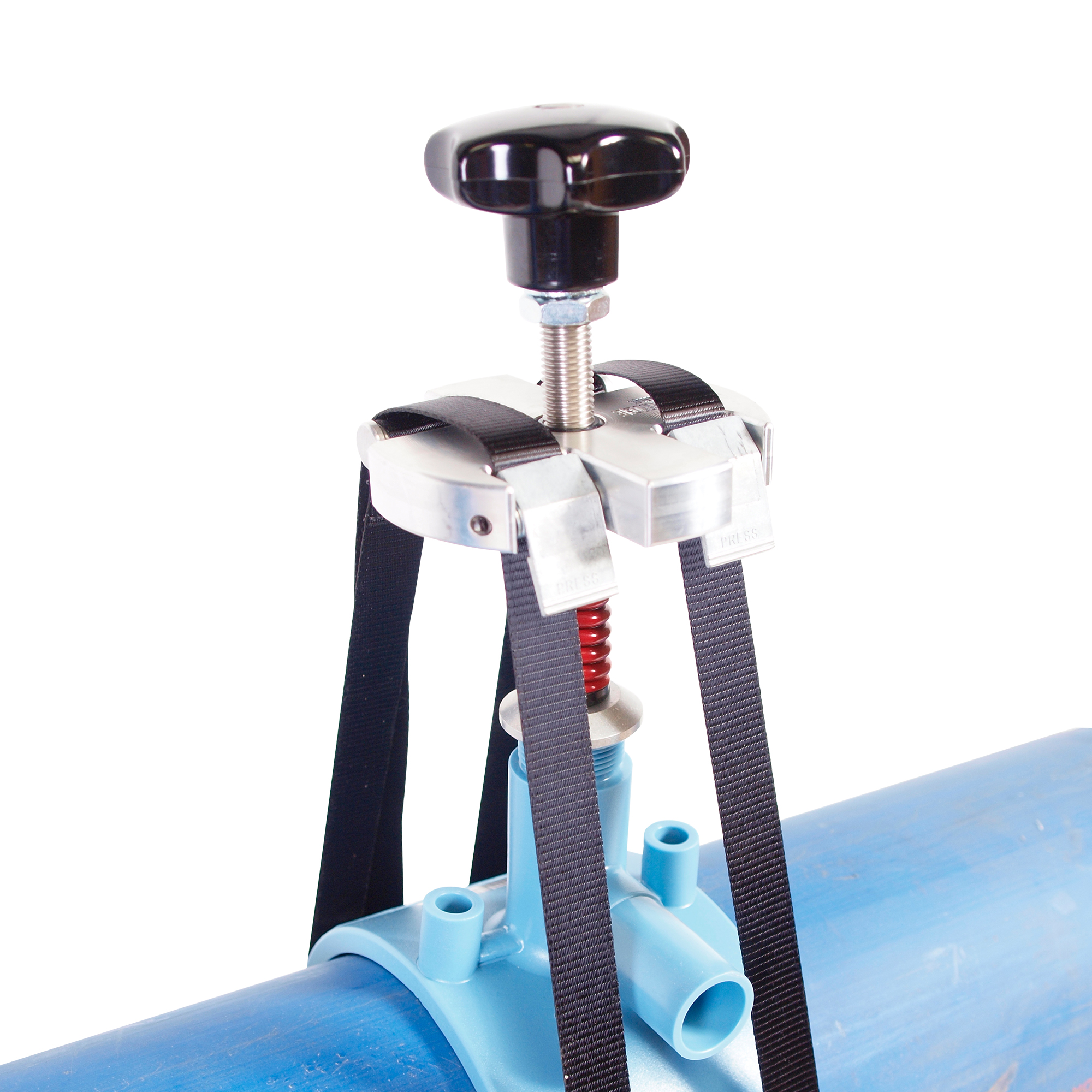 Saddle Clamp 500mm - Advance Welding