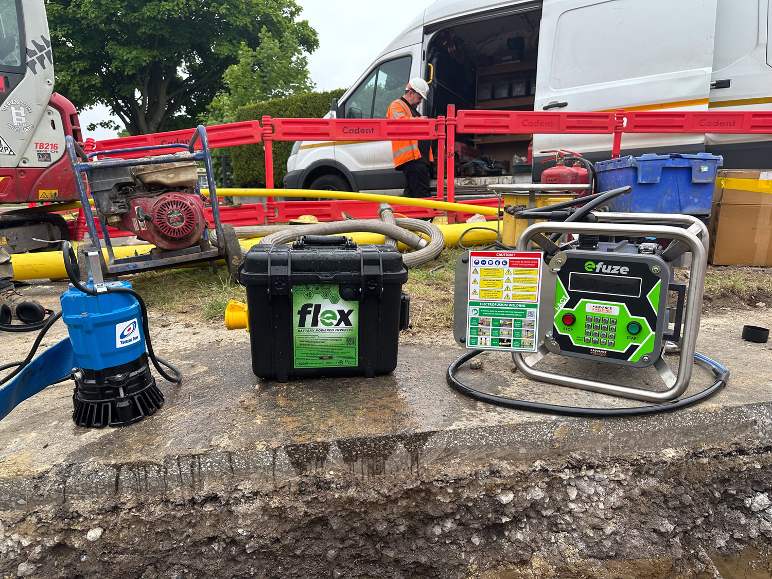 FLEX - Advance Welding